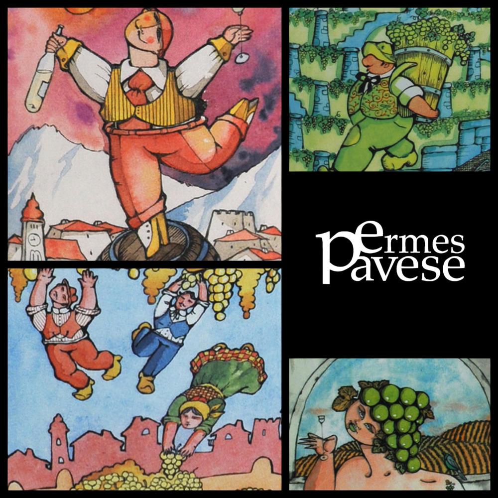 Ermes Pavese - Blanc de Morgex fra Valle d’Aosta – Copenhagen Wine